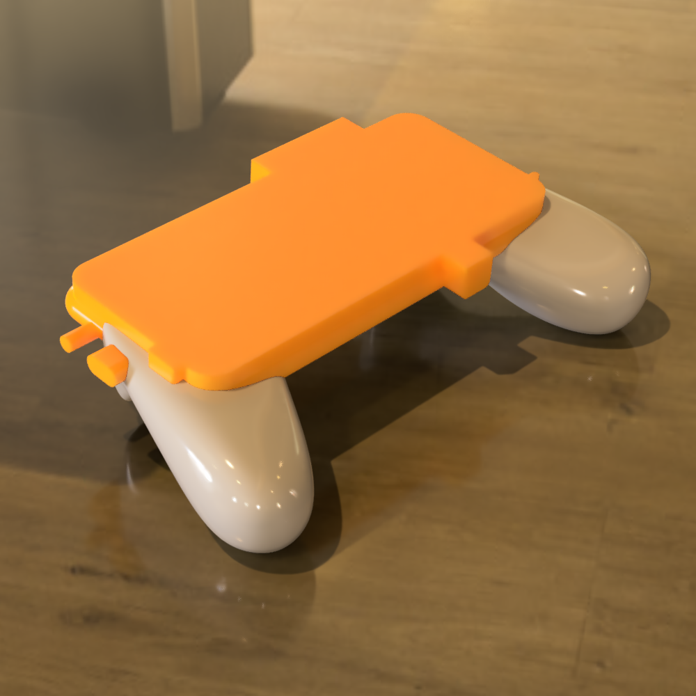 Free 3D file Galaxy S8+ Negative Mold・3D print object to download・Cults